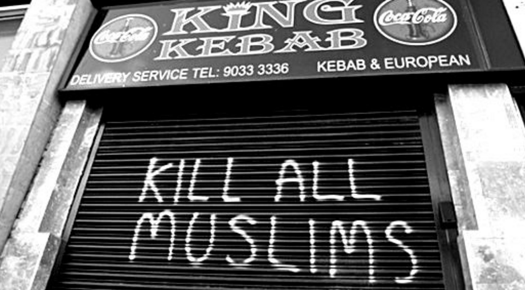 Religious Hate Crimes Up By 50 Percent In London 8558